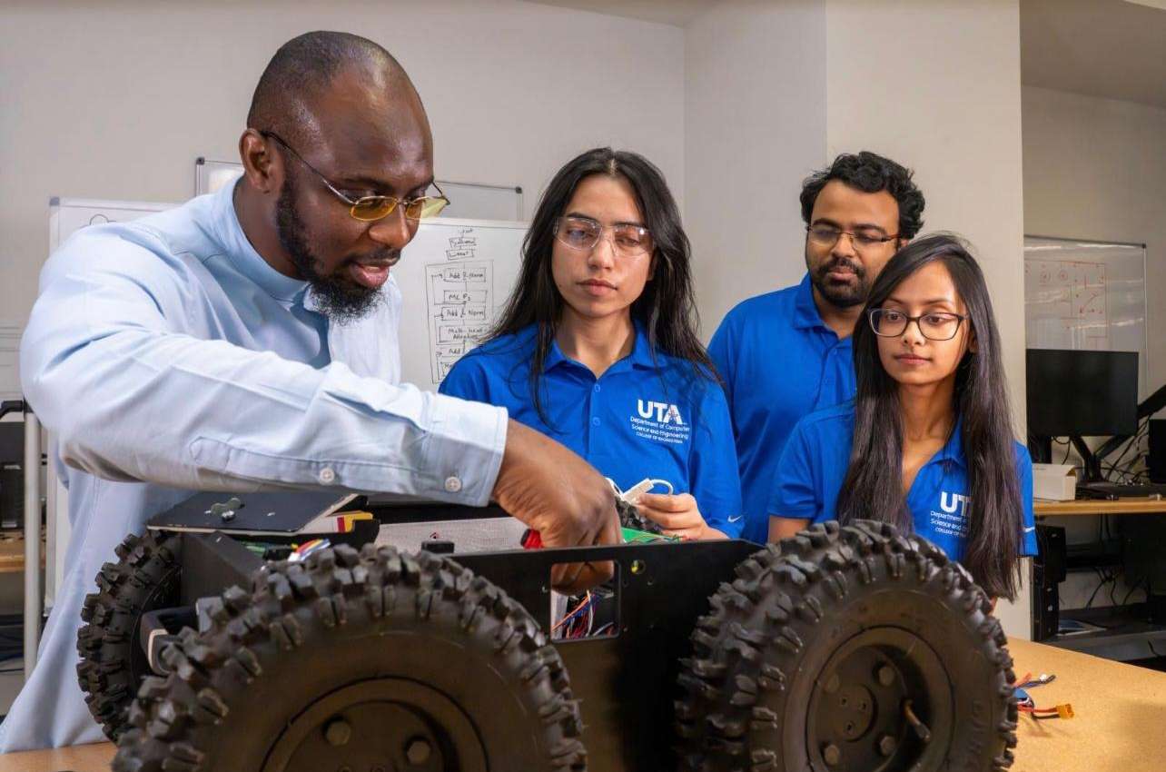 Nigerian Researcher, Dr. Habeeb Olufowobi Wins Prestigious U.S. Grant to Strengthen ...