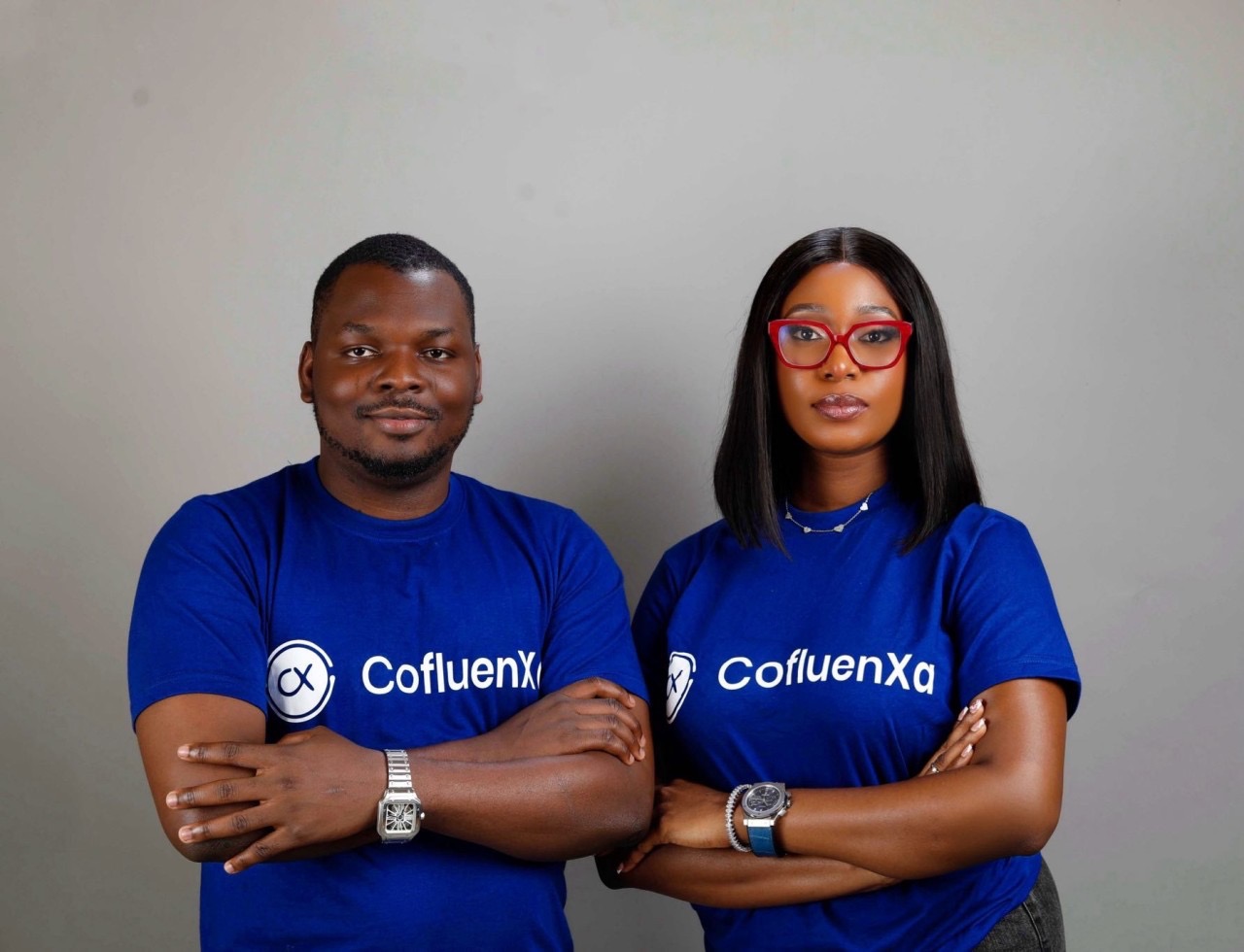 Exclusive: Meet the Power Couple Behind Cofluenxa, the Startup ...