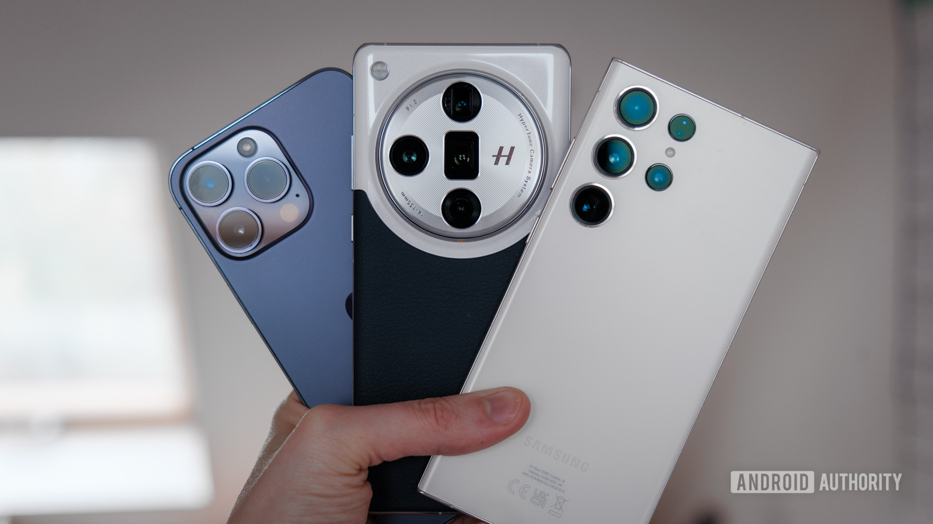 Top 5 Phones for Gaming in 2025 and Their Specifications — Techparley Africa