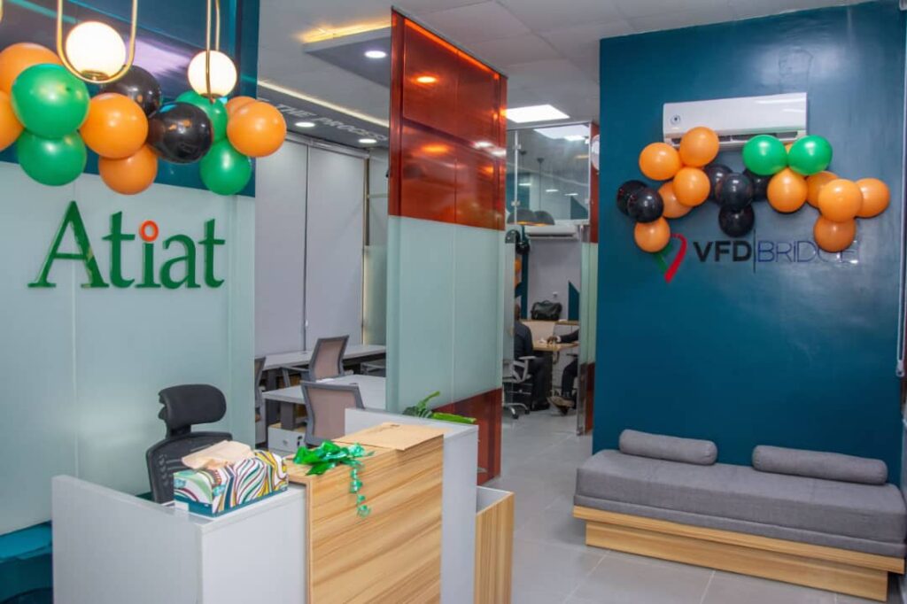 Atiat Expands Footprint with New Head Office, Steps Boldly into Tech ...