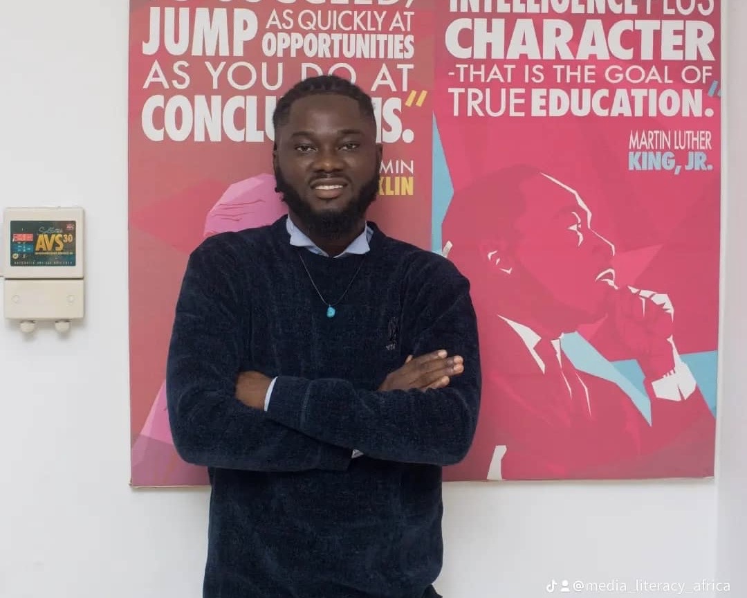 EXCLUSIVE: Winner of 2025 West Africa Media Award Speaks on New Honour and How Technology Is ...