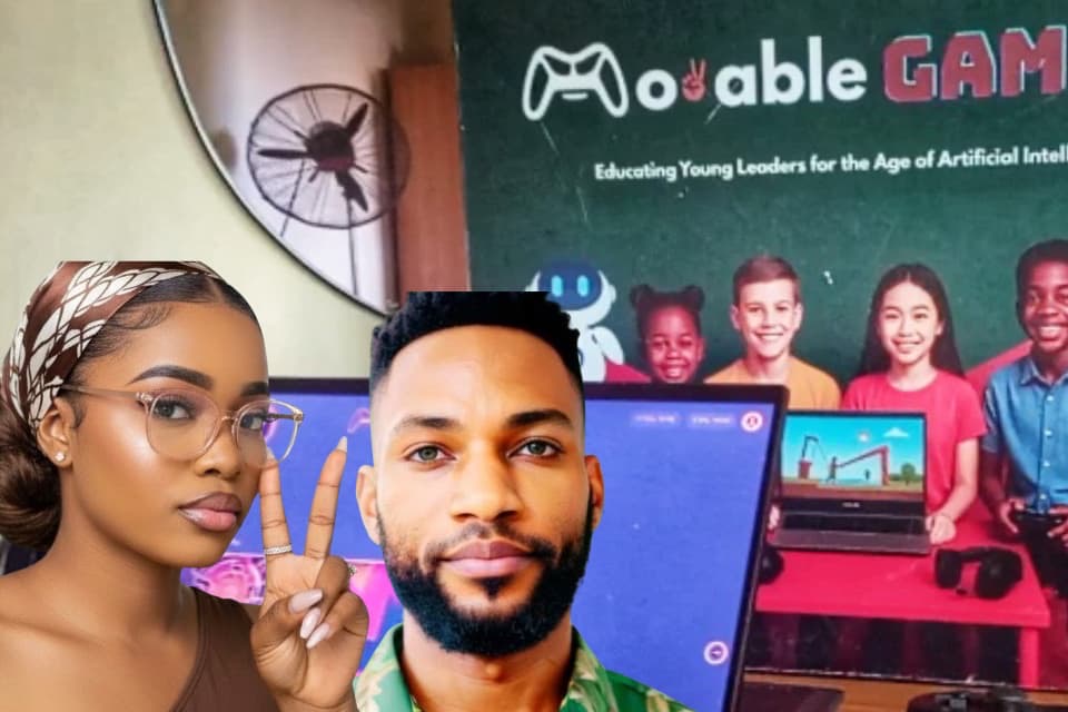 DRIVE100 —093: How Movable Games is Using AI to Make Learning Fun and Boost Performance of ...